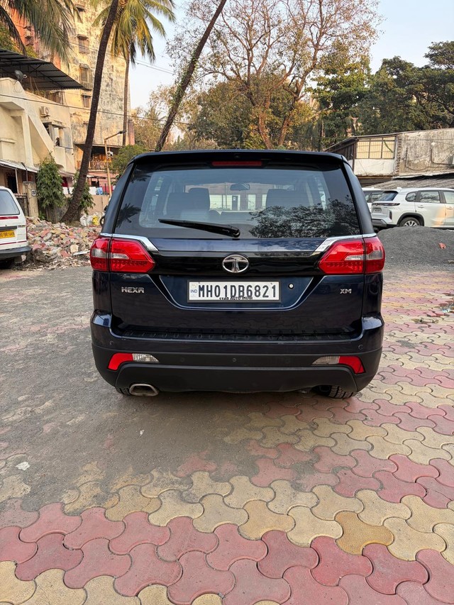 Used 2018 Tata Hexa 2179 cc Diesel Manual Car in Mumbai at ₹8.91 Lakh ...