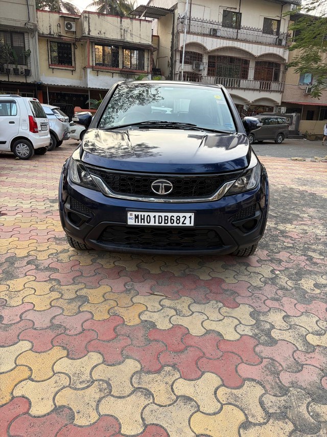 Used 2018 Tata Hexa 2179 cc Diesel Manual Car in Mumbai at ₹8.91 Lakh ...