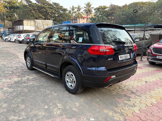Used 2018 Tata Hexa 2179 cc Diesel Manual Car in Mumbai at ₹8.91 Lakh ...
