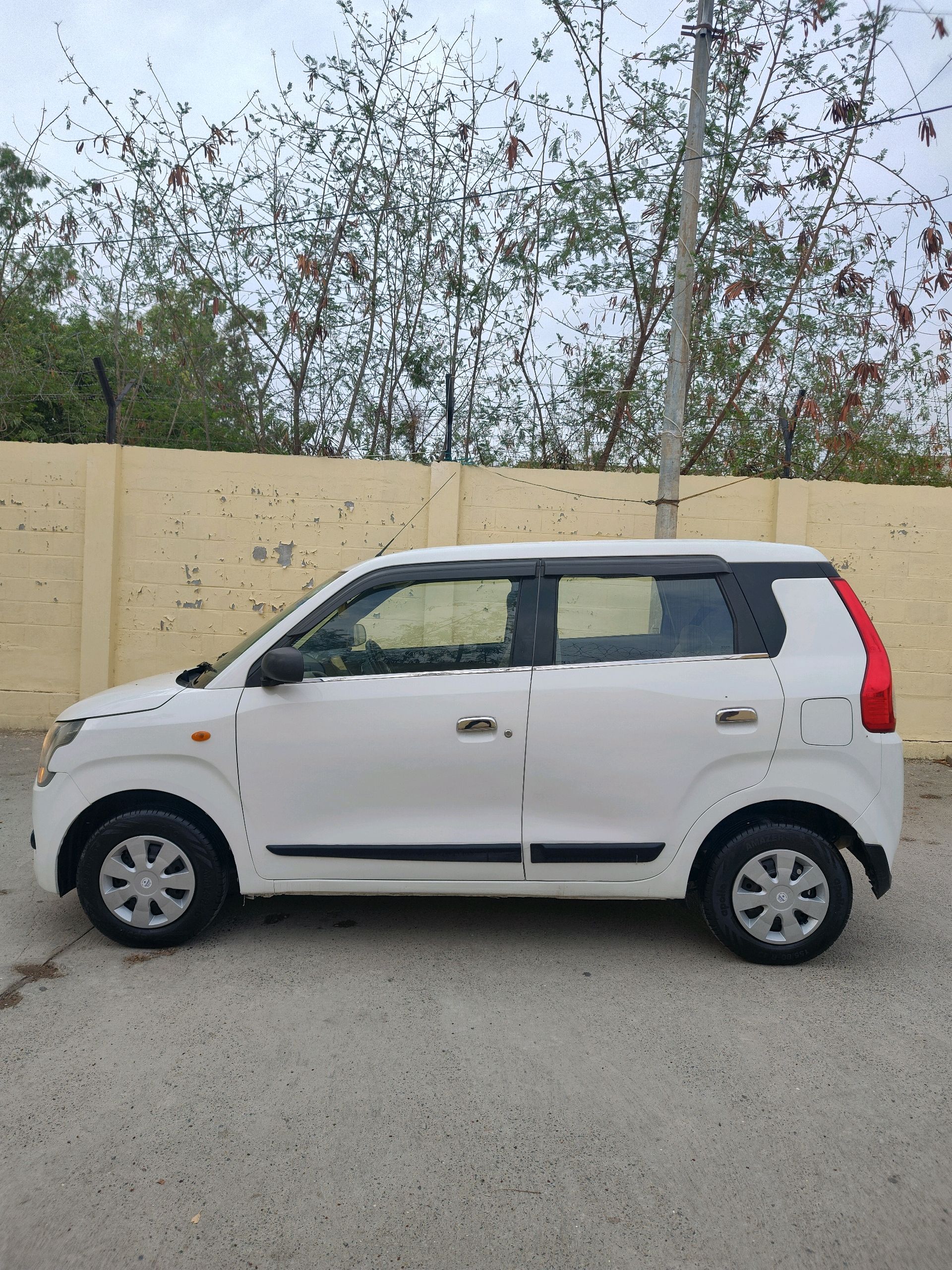 Buy Used Maruti Wagon R CNG LXI of 2021 model @ 3,90,000 INR in Delhi ...