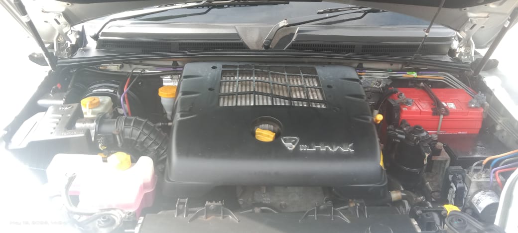 Buy Used Mahindra Scorpio S8 7C Seater of 2017 model @ 10,25,000 INR in ...