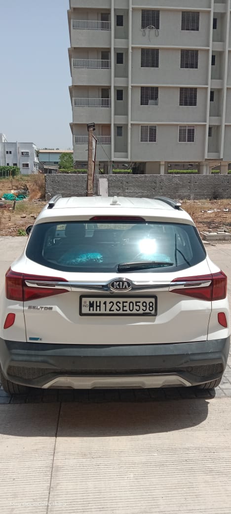 Buy Used Kia Seltos HTK Plus AT D of 2019 model @ 9,50,000 INR in ...