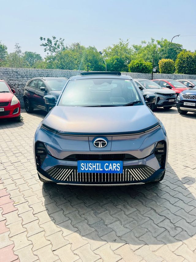 फरीदाबाद में ₹17.50 लाख से 2 पुरानी Tata Curvv EV कारें - बेहतरीन ...