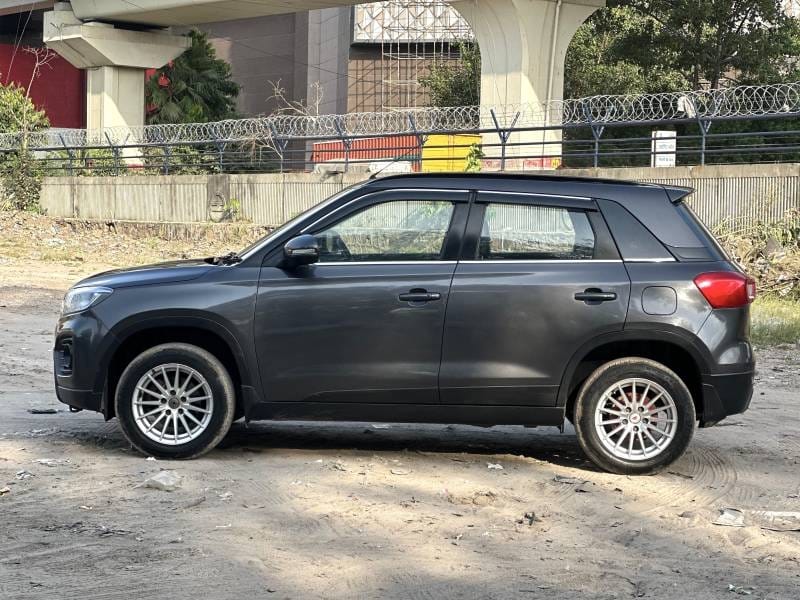 Buy Used Maruti Vitara Brezza VXI of 2020 model @ 5,99,000 INR in Delhi ...
