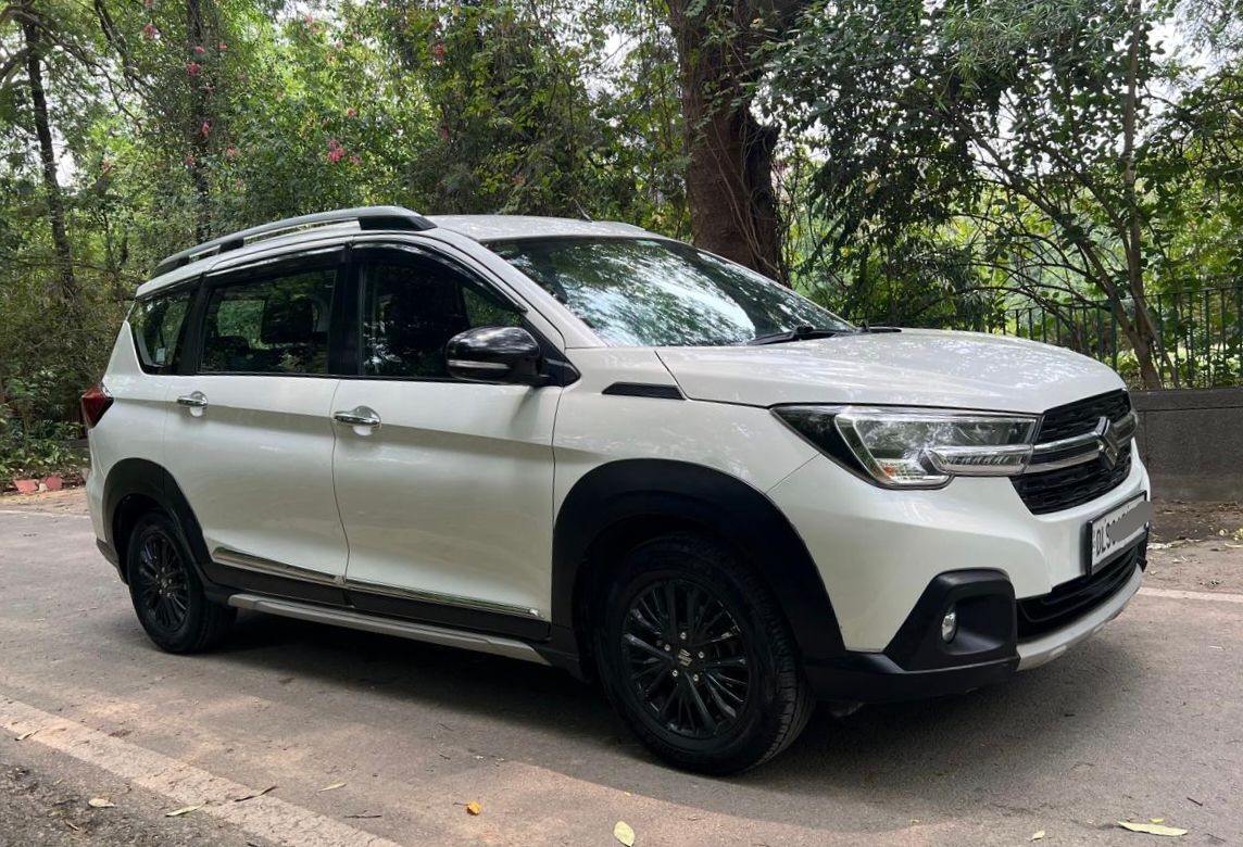Buy Used Maruti XL6 Zeta of 2020 model @ 7,75,000 INR in Delhi ...