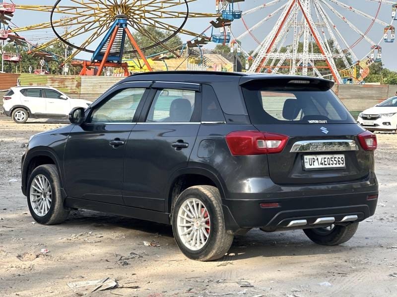 Buy Used Maruti Vitara Brezza VXI of 2020 model @ 5,99,000 INR in Delhi ...