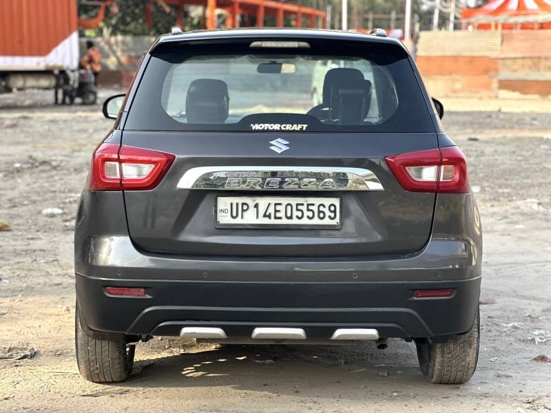 Buy Used Maruti Vitara Brezza VXI of 2020 model @ 5,99,000 INR in Delhi ...