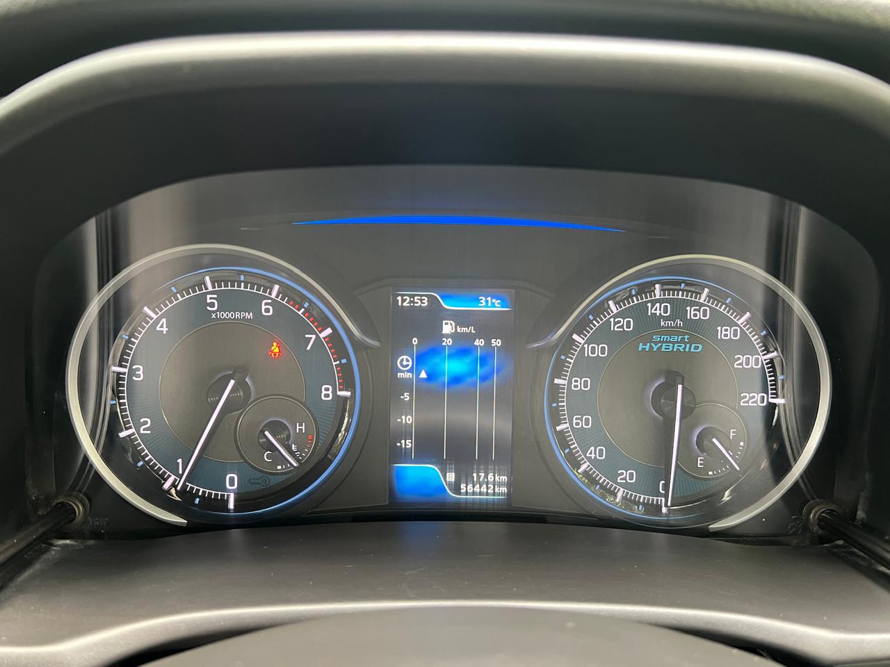 Buy Used Maruti XL6 Zeta of 2020 model @ 7,75,000 INR in Delhi ...