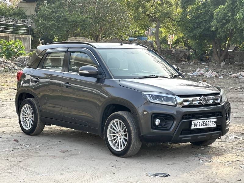 Buy Used Maruti Vitara Brezza VXI of 2020 model @ 5,99,000 INR in Delhi ...