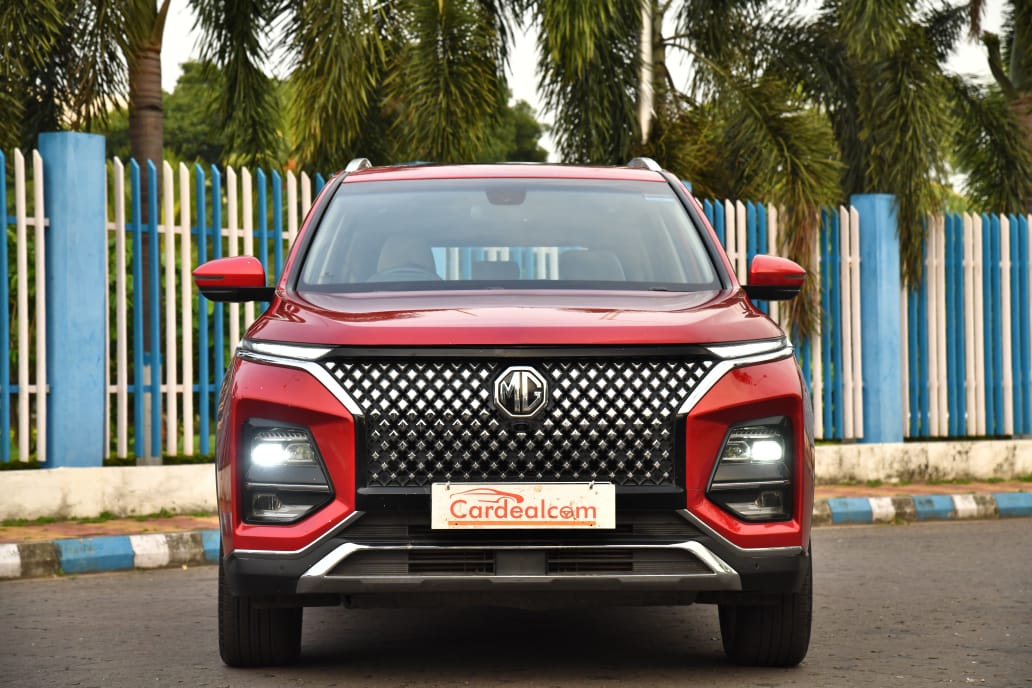 Used 2023 MG Hector 1451 cc Petrol Automatic Car in Kolkata at ₹17.25 ...