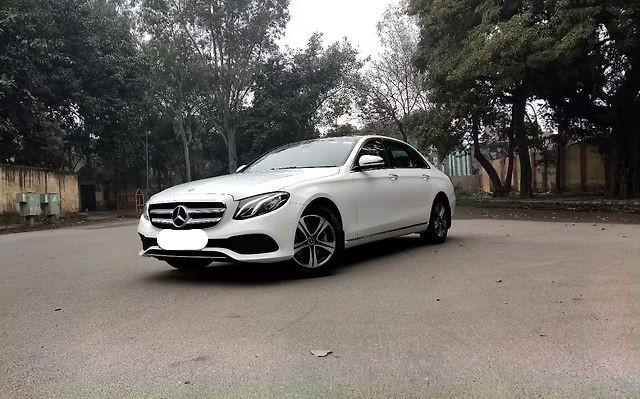 Used 2021 Mercedes-Benz E-Class 1991 cc Petrol Automatic Car in New ...