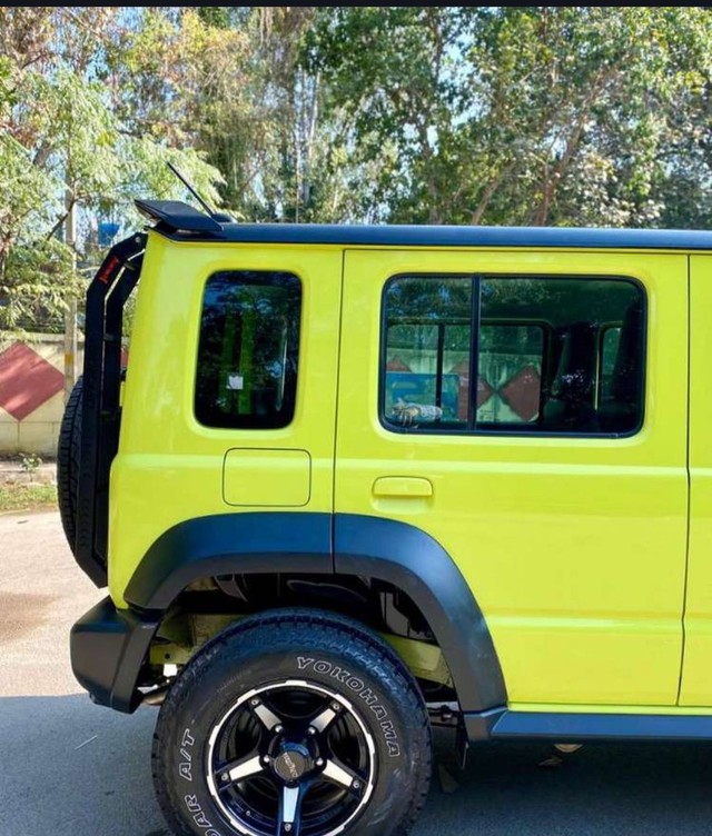 Used 2023 Maruti Jimny 1462 cc Petrol Manual Car in New Delhi at ₹11.75 ...