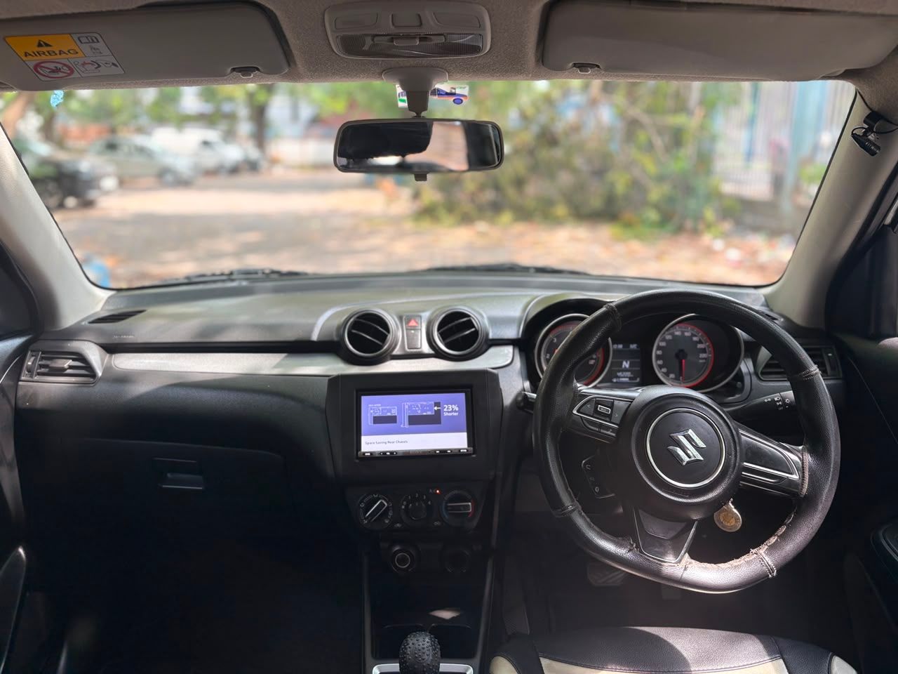Buy Used Maruti Swift AMT VDI of 2020 model @ 5,25,000 INR in Kolkata ...