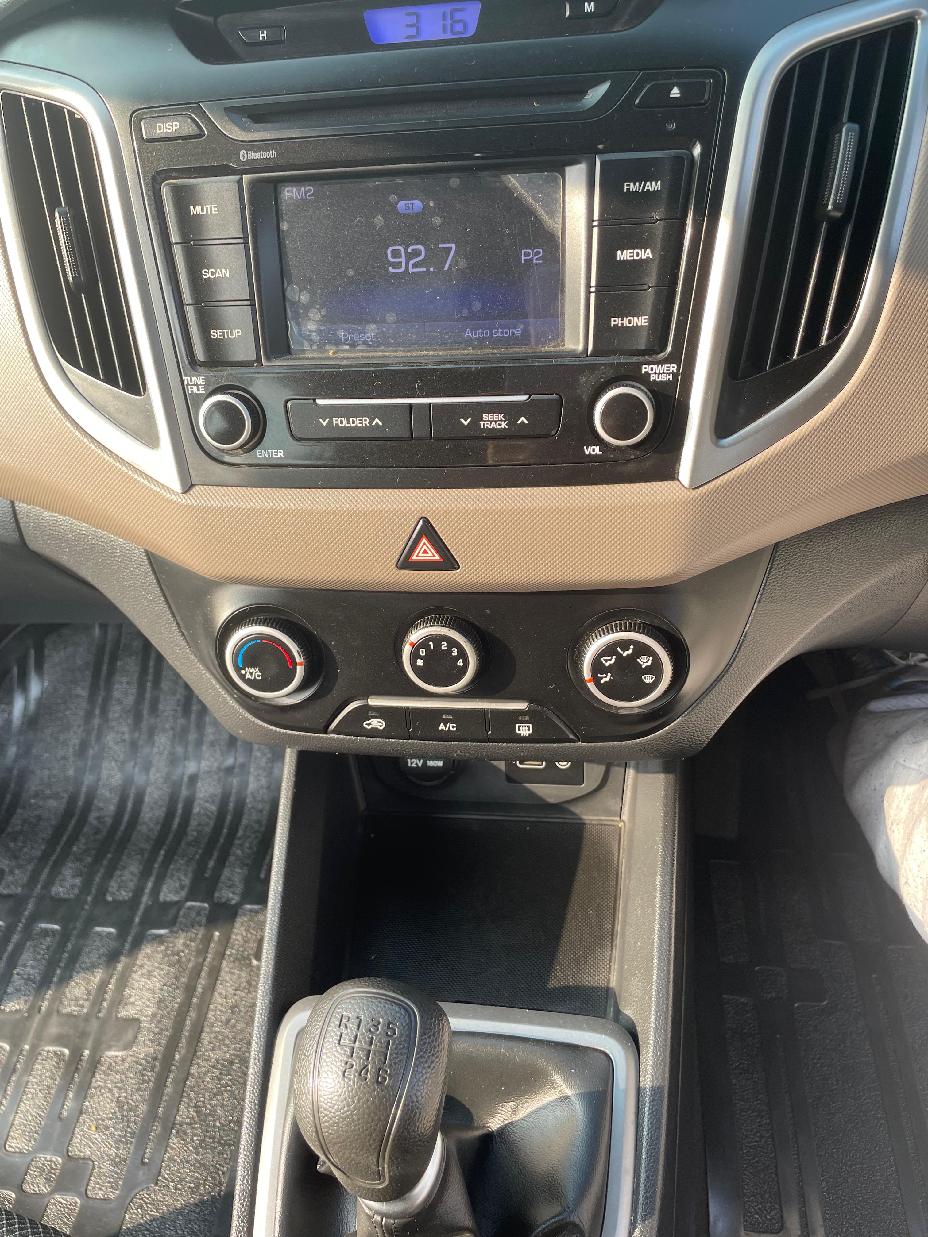 Buy Used Hyundai Creta 1.6 VTVT S of 2016 model @ 5,70,000 INR in Delhi - 5057957 - ZigWheels.com