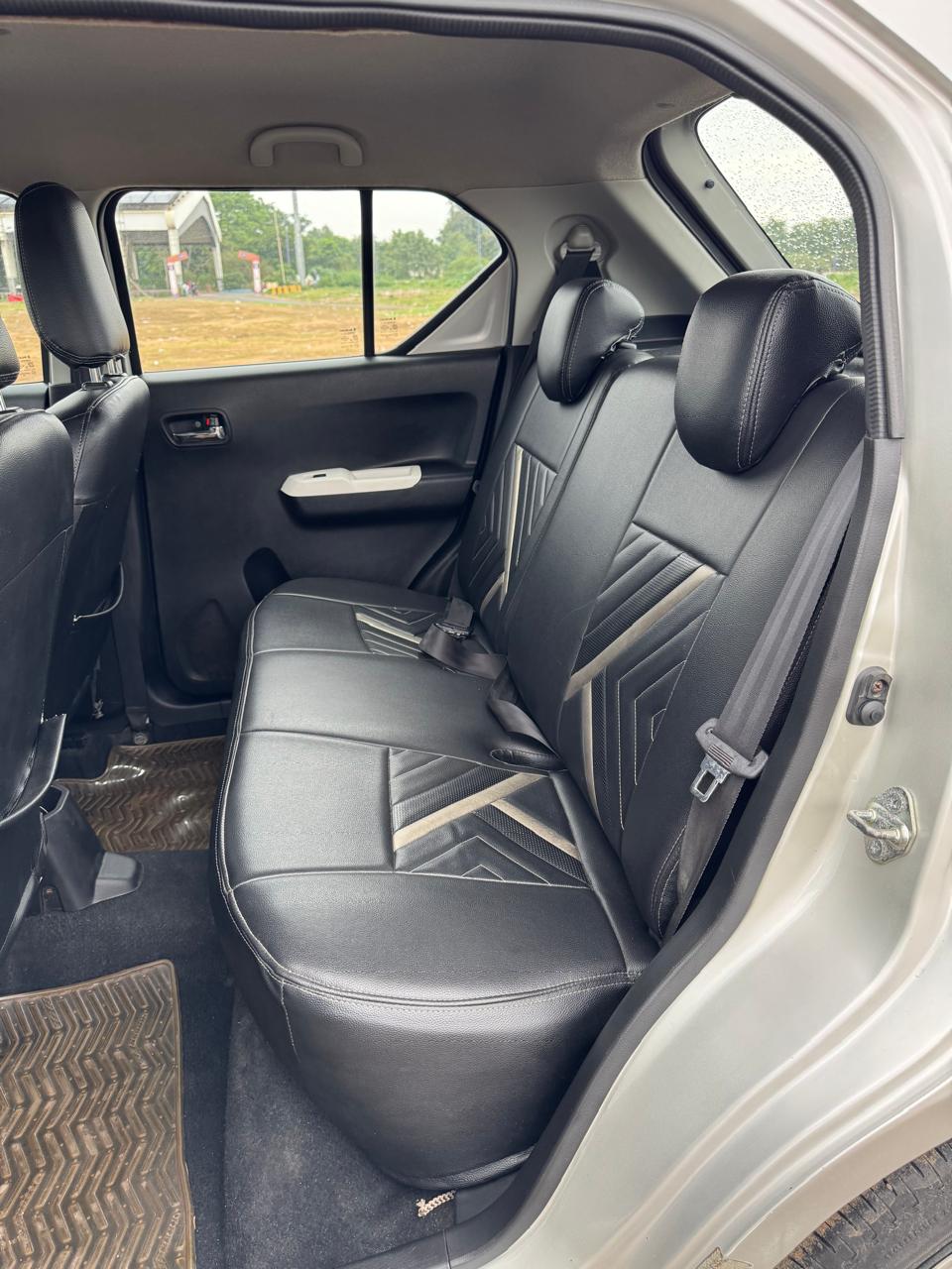 Buy Used Maruti Ignis 1.2 Delta BSIV of 2018 model @ 3,75,000 INR in Vadodara - 4959957 ...