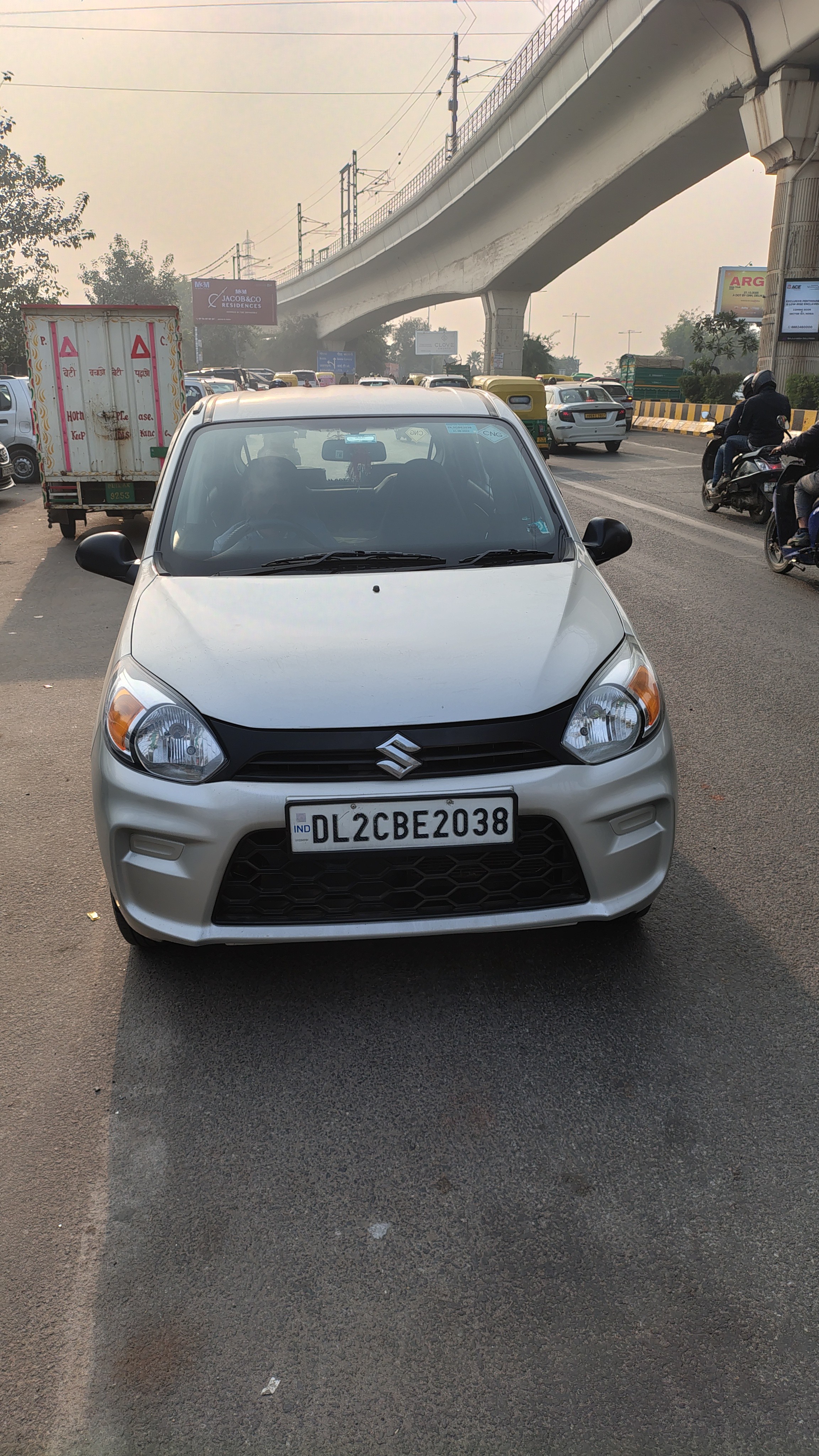Buy Used Maruti Alto 800 LXI Opt S-CNG BSVI of 2023 model @ 3,75,000 ...
