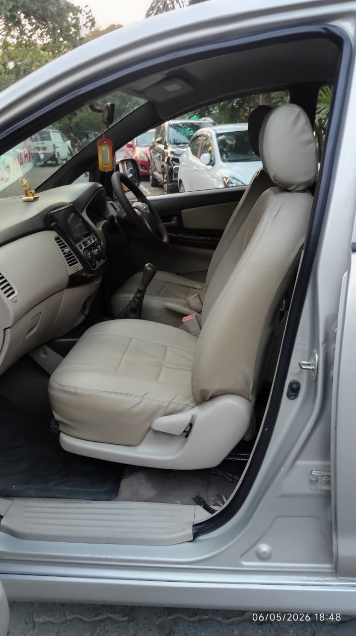 Buy Used Toyota Innova 2.5 G1 BSIV of 2012 model @ 4,99,000 INR in ...