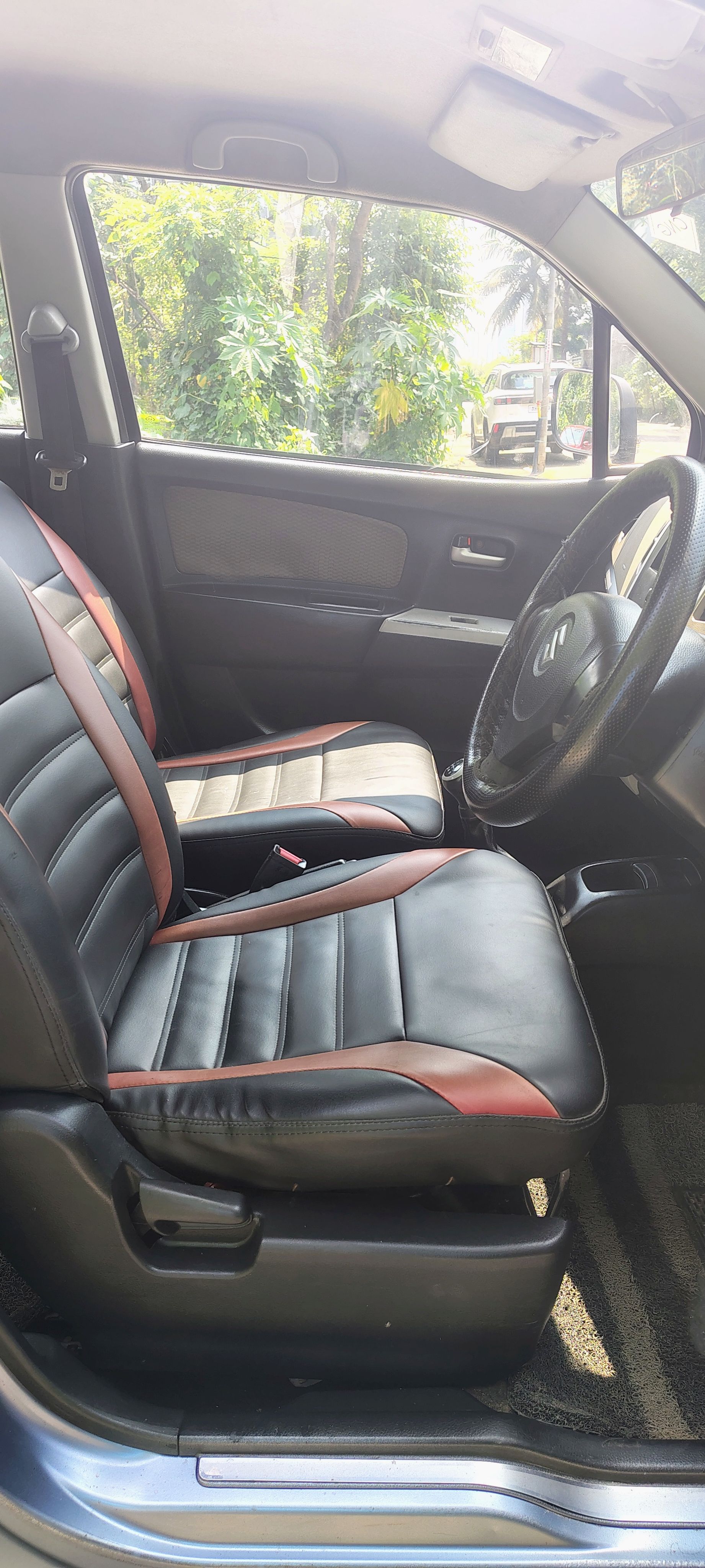 Buy Used Maruti Wagon R LXI CNG of 2014 model @ 2,60,000 INR in Mumbai ...