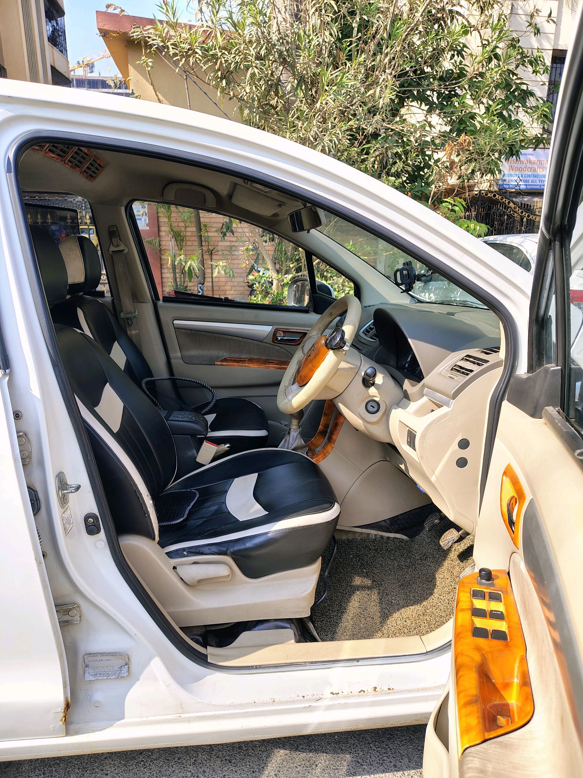 Buy Used Maruti Ertiga VDI of 2012 model @ 4,25,000 INR in Mumbai ...