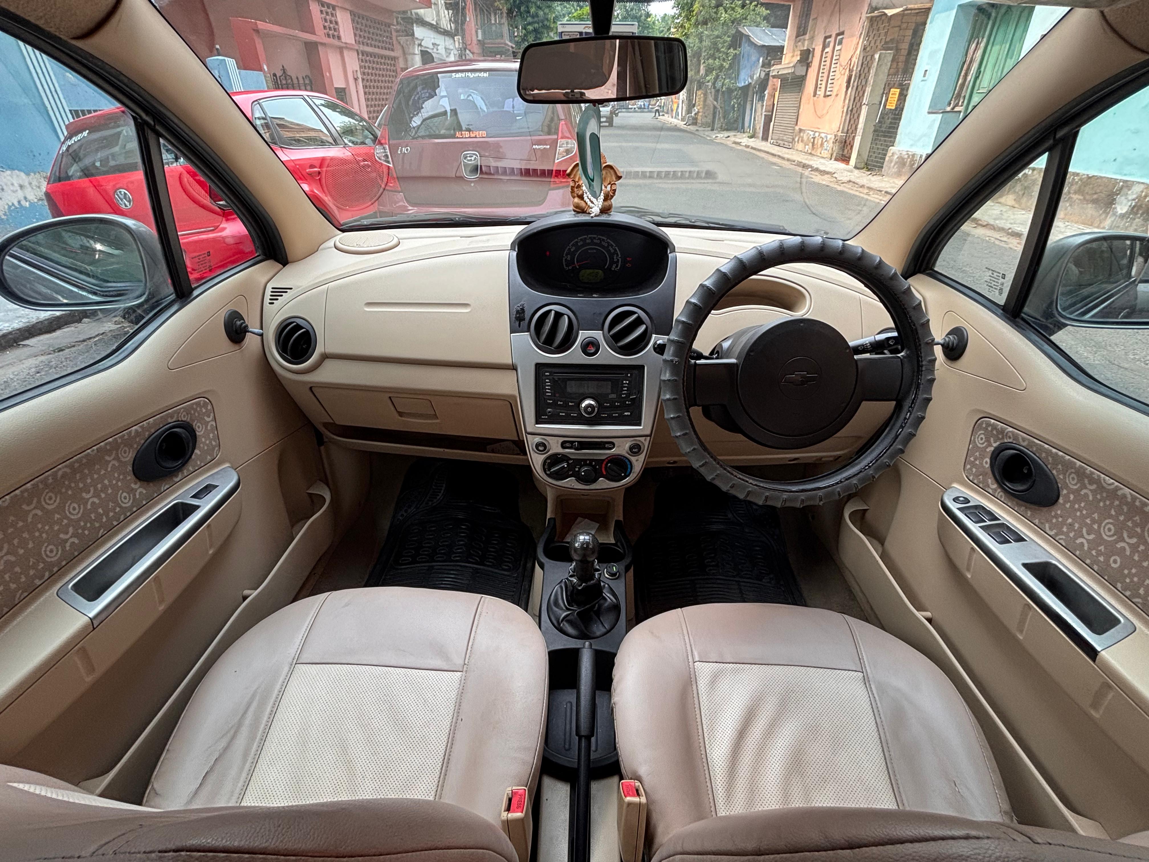 Buy Used Chevrolet Spark 1.0 LT of 2012 model @ 99,111 INR in Kolkata ...