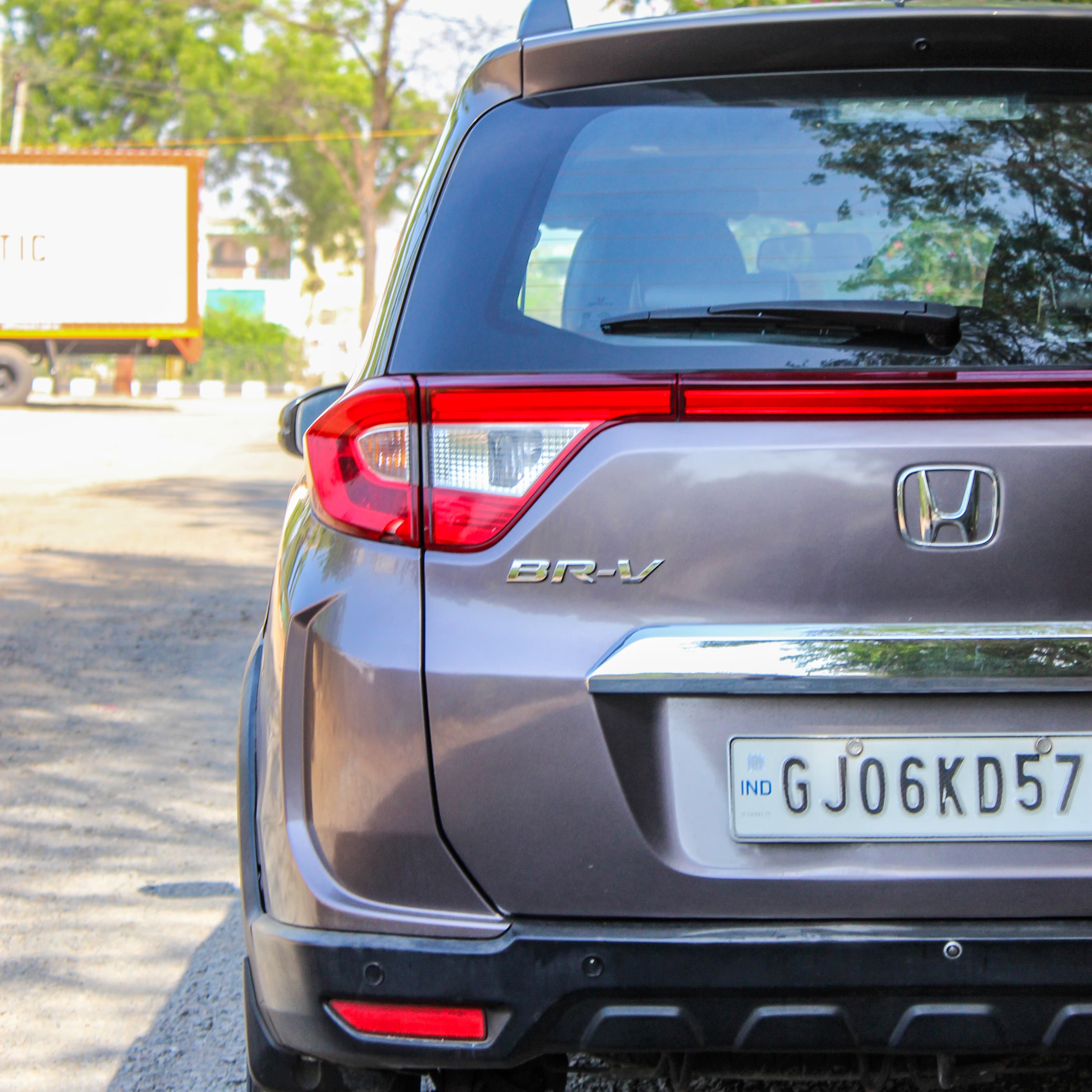 Buy Used Honda BR-V i-VTEC V CVT of 2016 model @ 4,65,000 INR in ...
