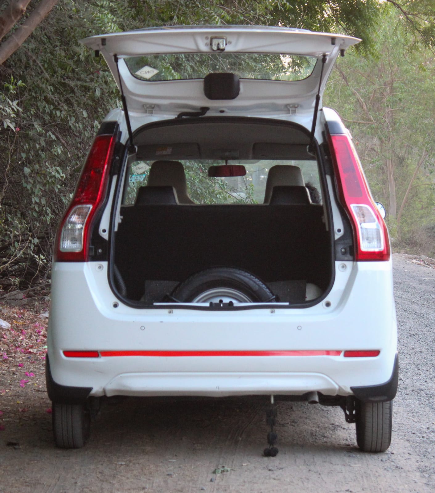 Buy Used Maruti Wagon R LXI CNG of 2023 model @ 4,99,000 INR in ...