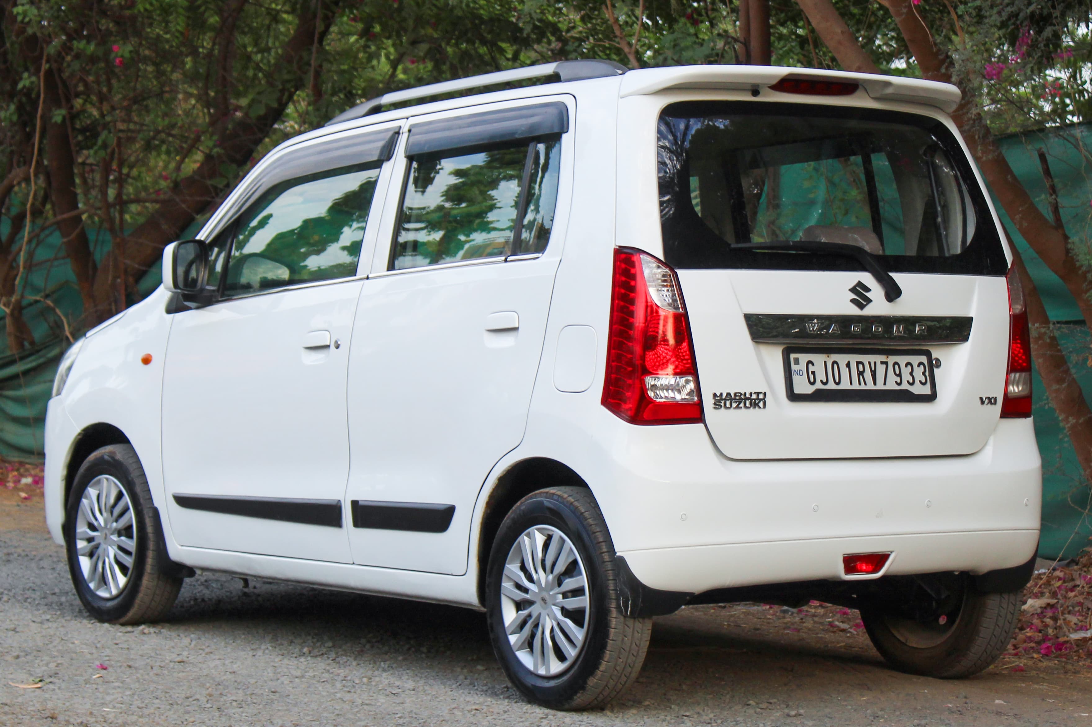 Buy Used Maruti Wagon R VXI BS IV of 2016 model @ 2,65,000 INR in ...