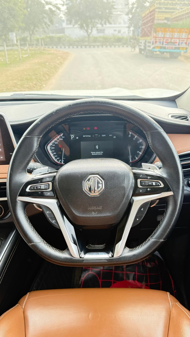 Used 2020 MG Gloster 1996 cc Diesel Automatic Car in Chandigarh at ₹20. ...