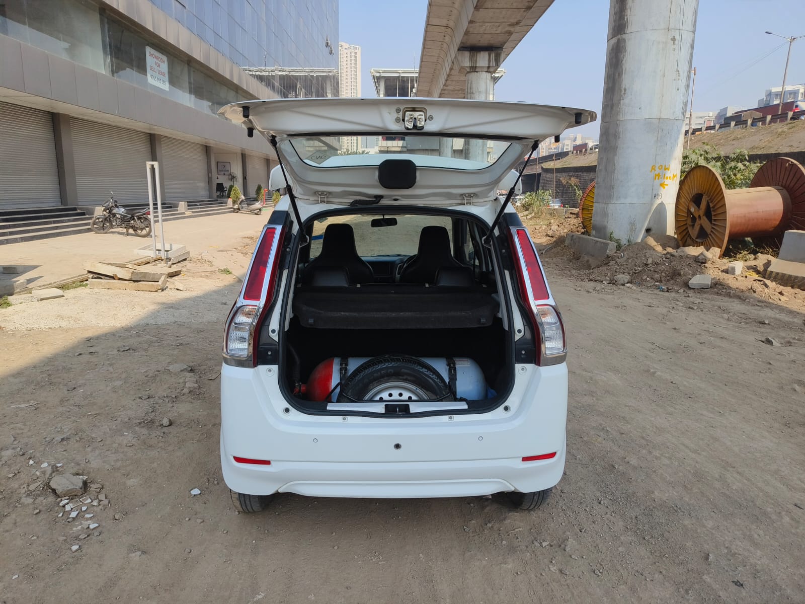 Buy Used Maruti Wagon R CNG LXI of 2021 model @ 4,99,000 INR in Pune ...