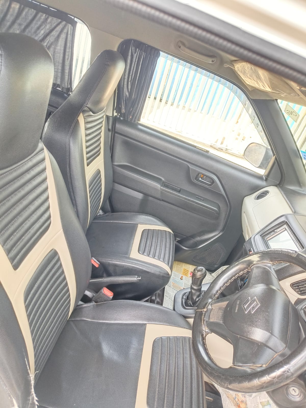 Buy Used Maruti Wagon R CNG LXI of 2021 model @ 4,99,000 INR in Pune ...