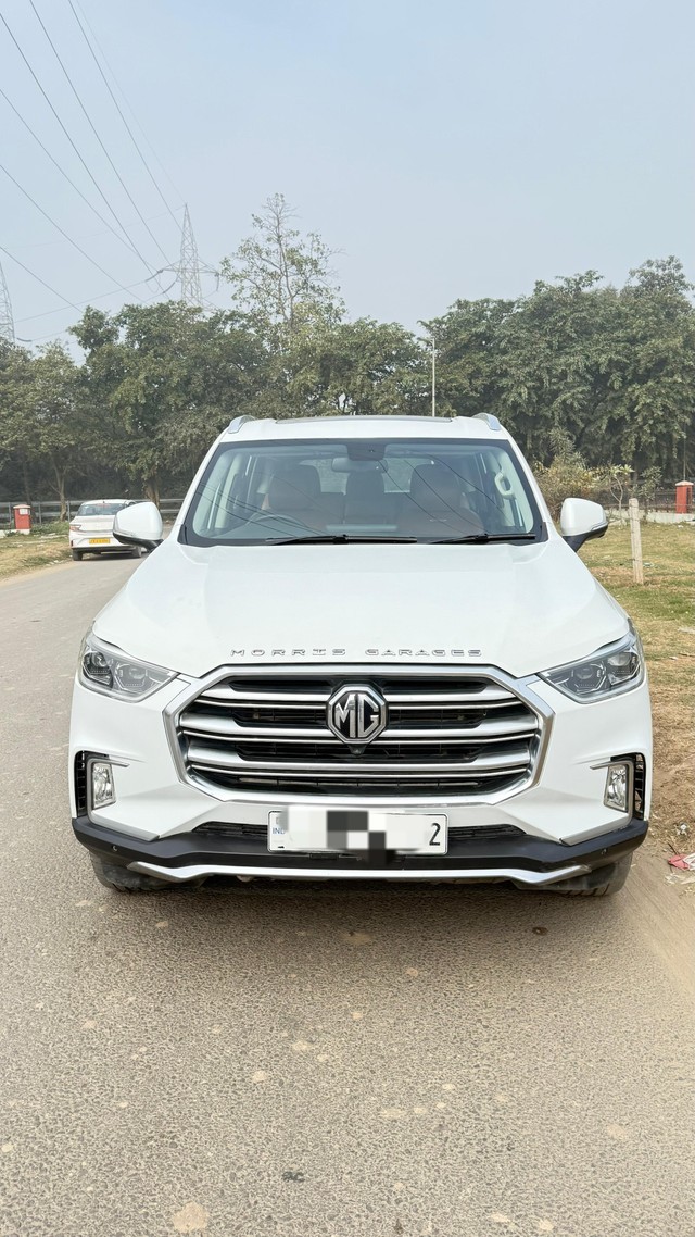 Used 2020 MG Gloster 1996 cc Diesel Automatic Car in Chandigarh at ₹20. ...