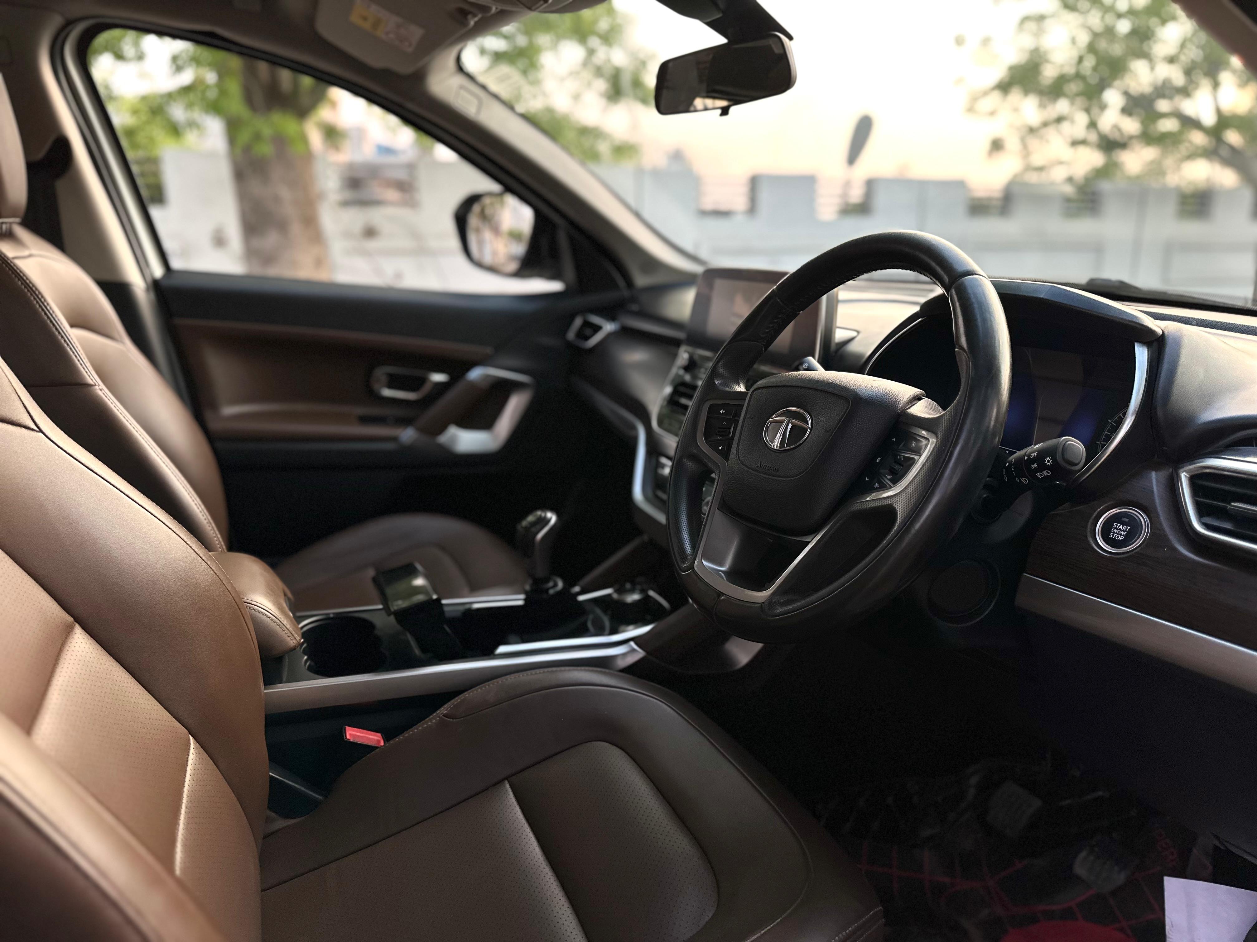 Buy Used Tata Harrier XZ BSIV of 2019 model @ 7,60,000 INR in ...