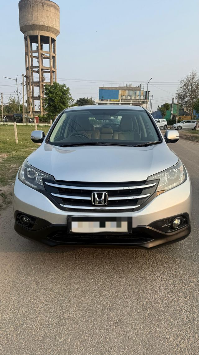 Used 2015 Honda CR-V 1997 cc Petrol Automatic Car in Chandigarh at ₹6. ...