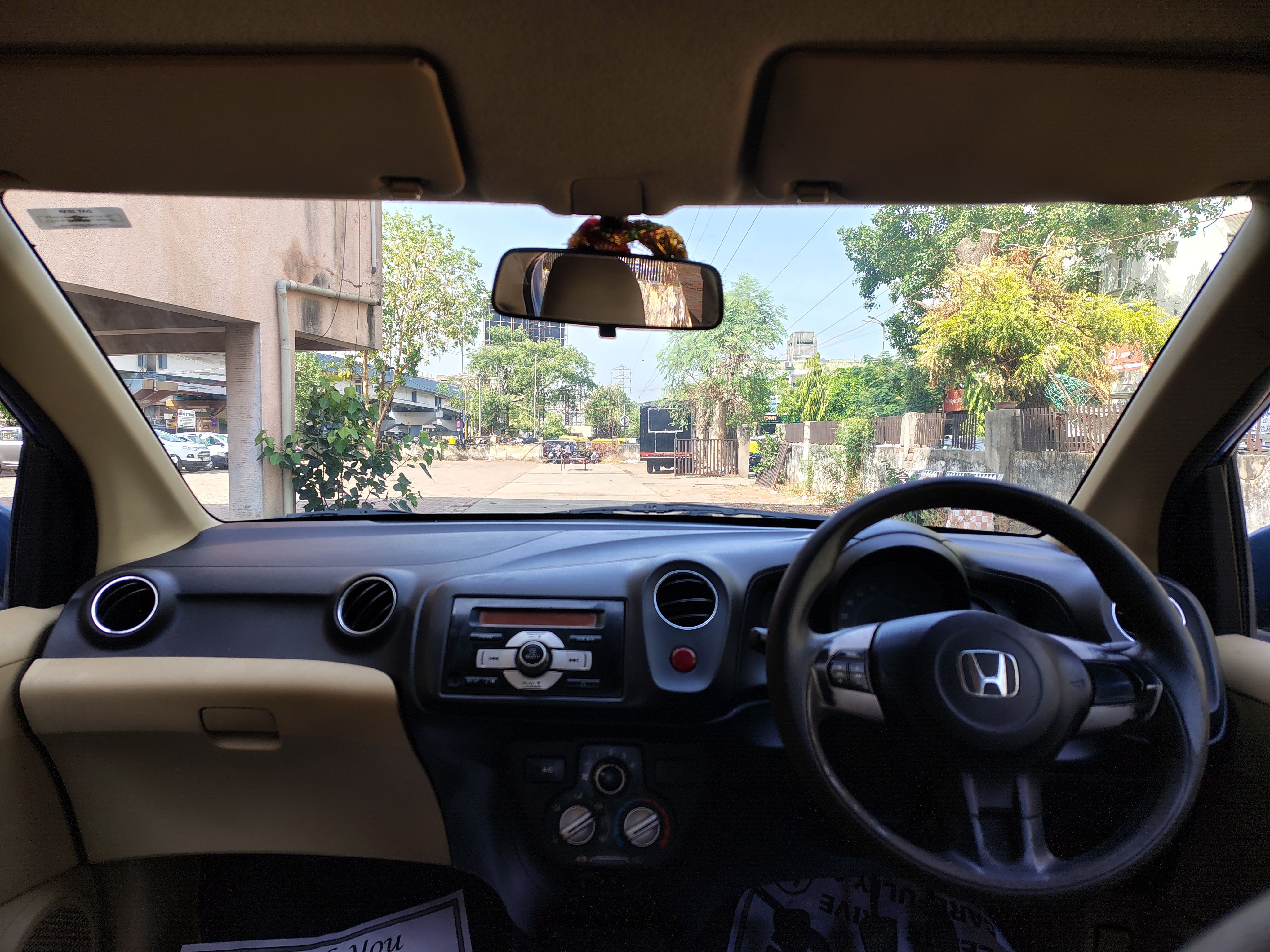 Buy Used Honda Amaze S i-Vtech of 2015 model @ 2,90,000 INR in ...