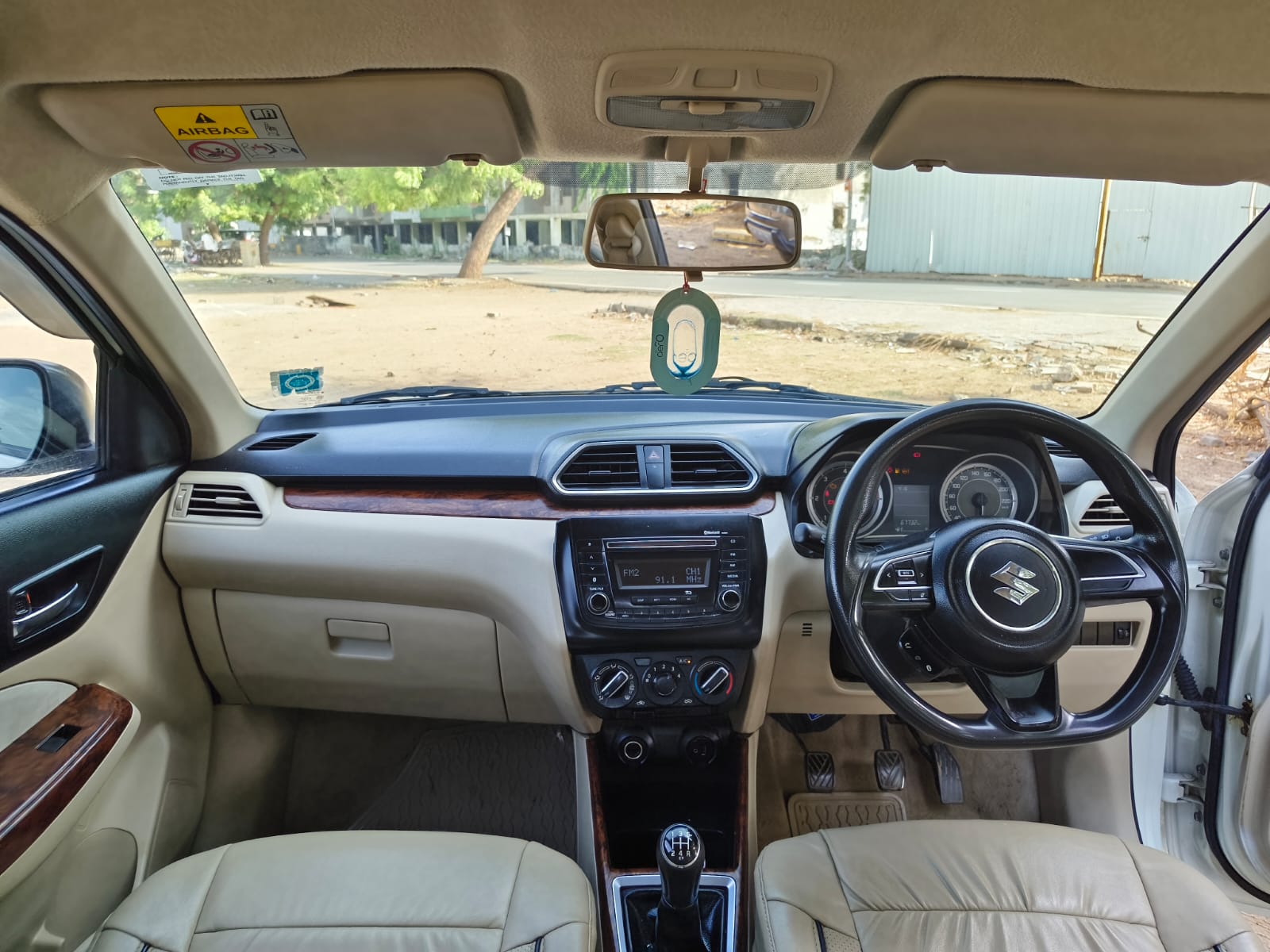 Buy Used Maruti Swift Dzire VDI of 2017 model @ 5,91,000 INR in ...