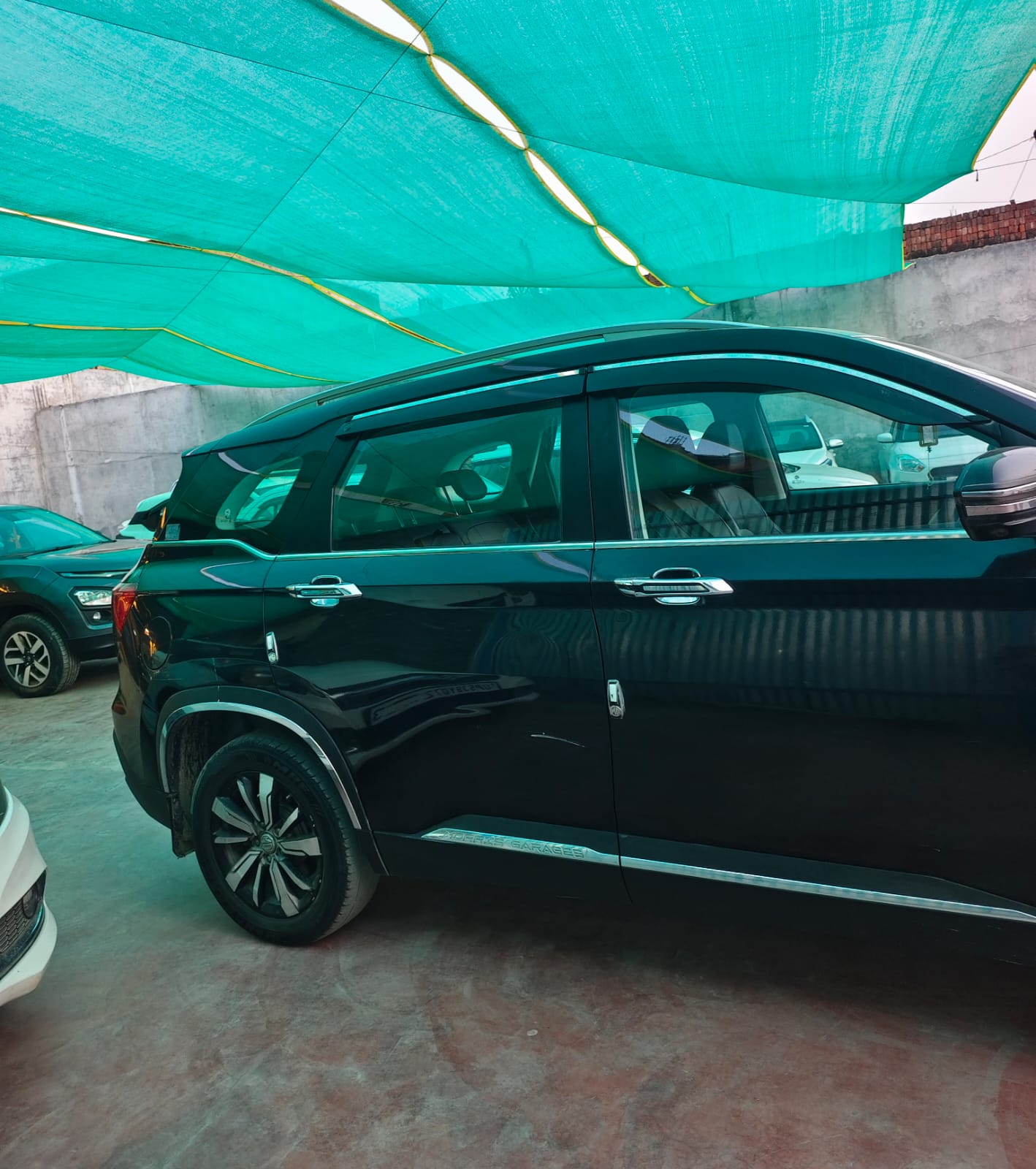 Buy Used MG Hector Sharp Diesel MT of 2020 model @ 9,80,000 INR in ...