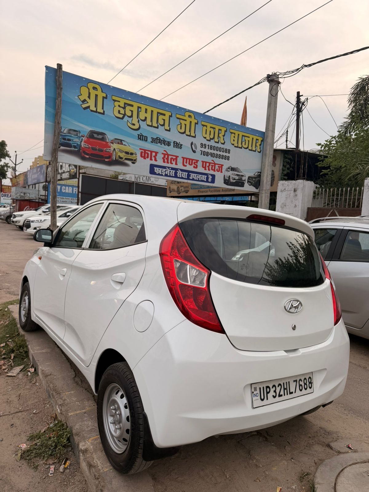 Buy Used Hyundai EON Era Plus Option of 2016 model @ 2,50,000 INR in ...