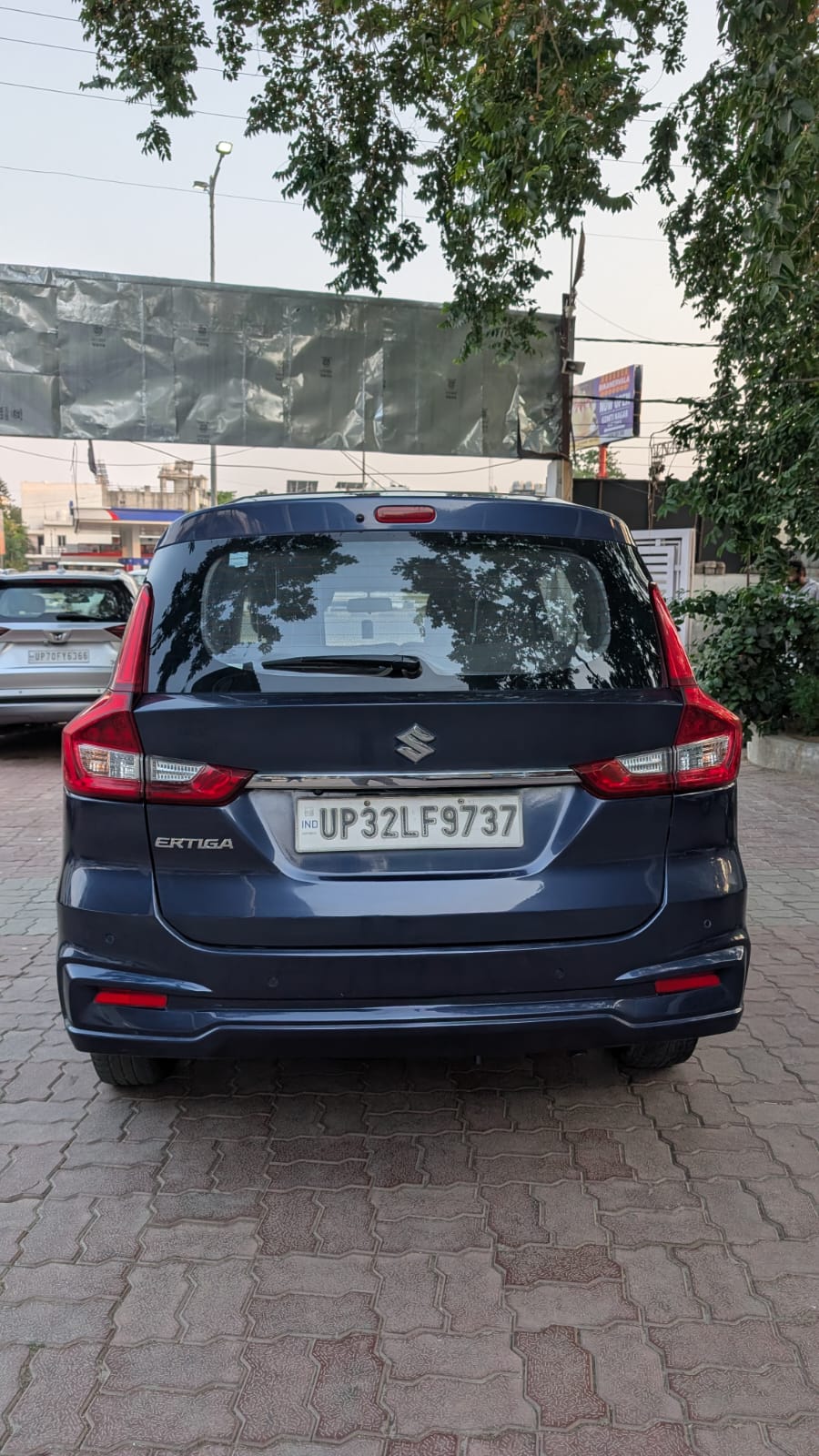 Buy Used Maruti Ertiga ZDI Plus of 2019 model @ 9,90,000 INR in Lucknow ...