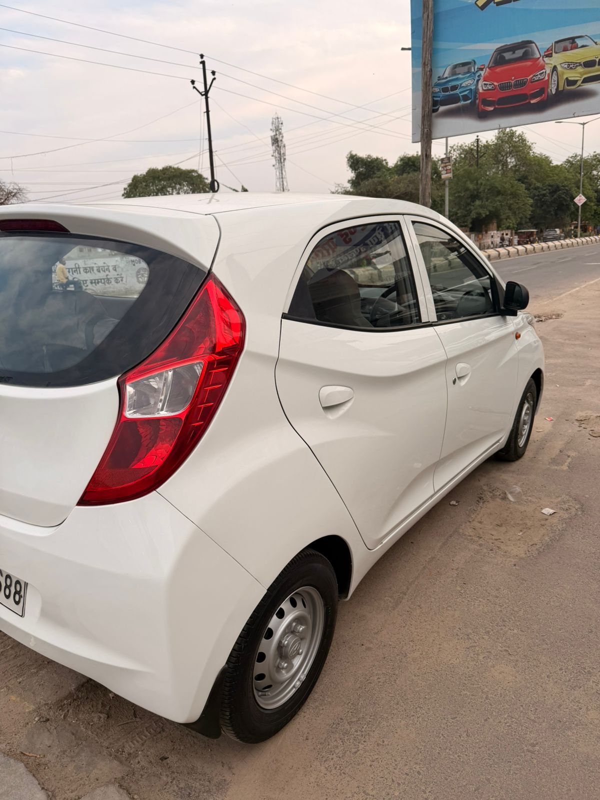 Buy Used Hyundai EON Era Plus Option of 2016 model @ 2,50,000 INR in ...