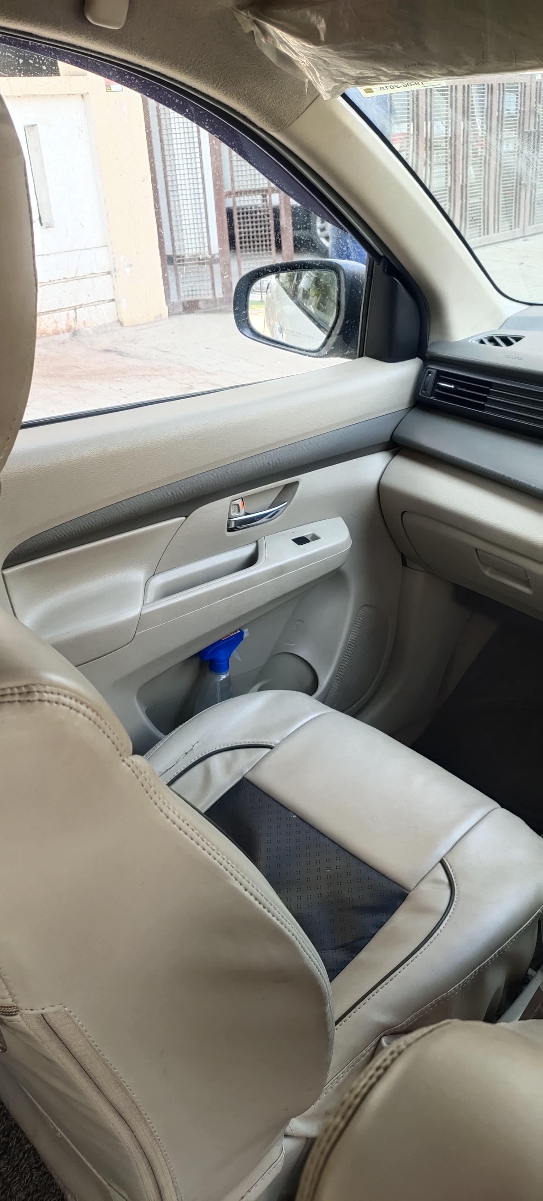 Buy Used Maruti Ertiga VDI of 2019 model @ 9,00,000 INR in Allahabad ...