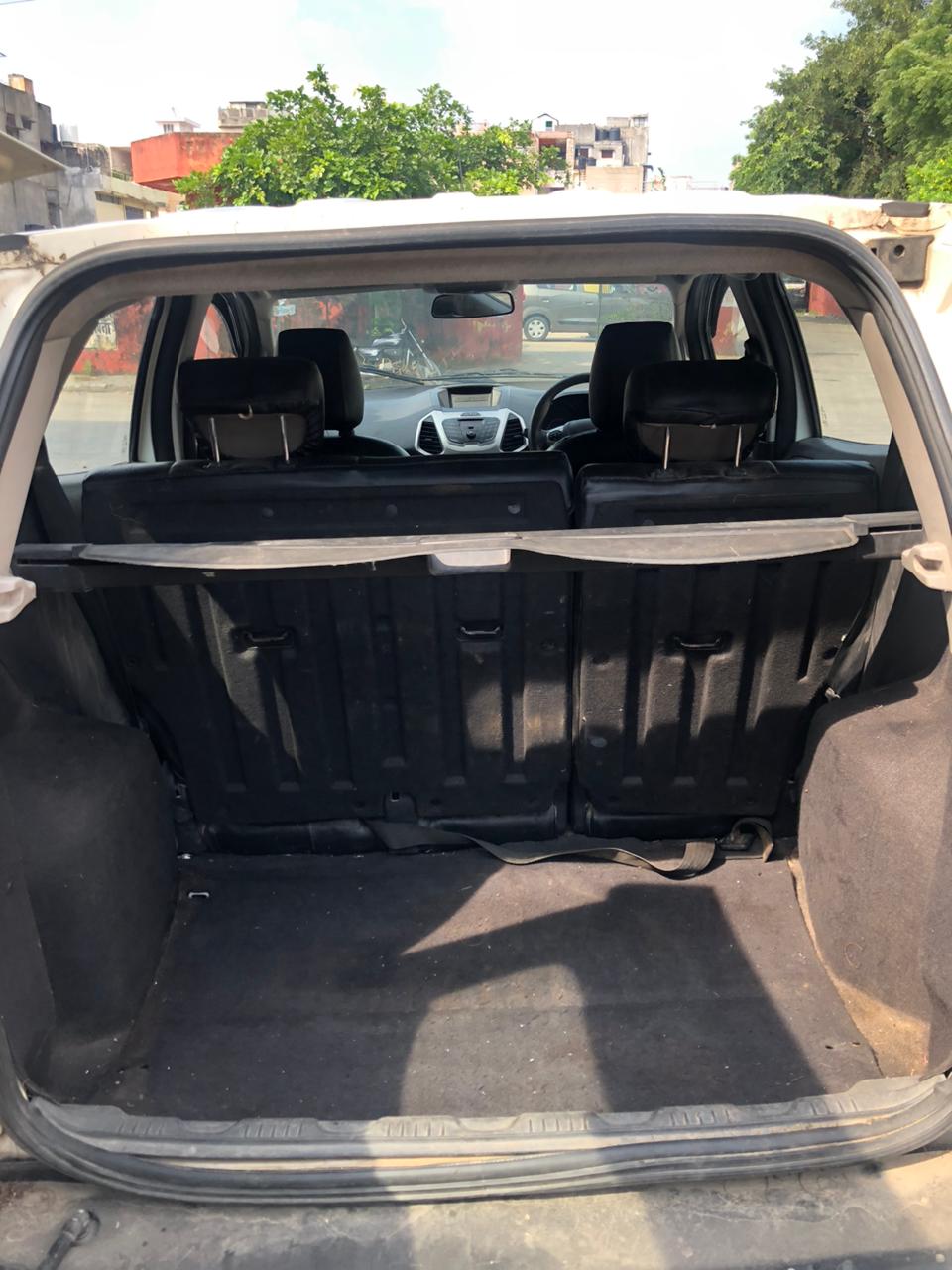 Buy Used Ford Ecosport 1.5 DV5 MT Titanium of 2014 model @ 2,49,000 INR ...