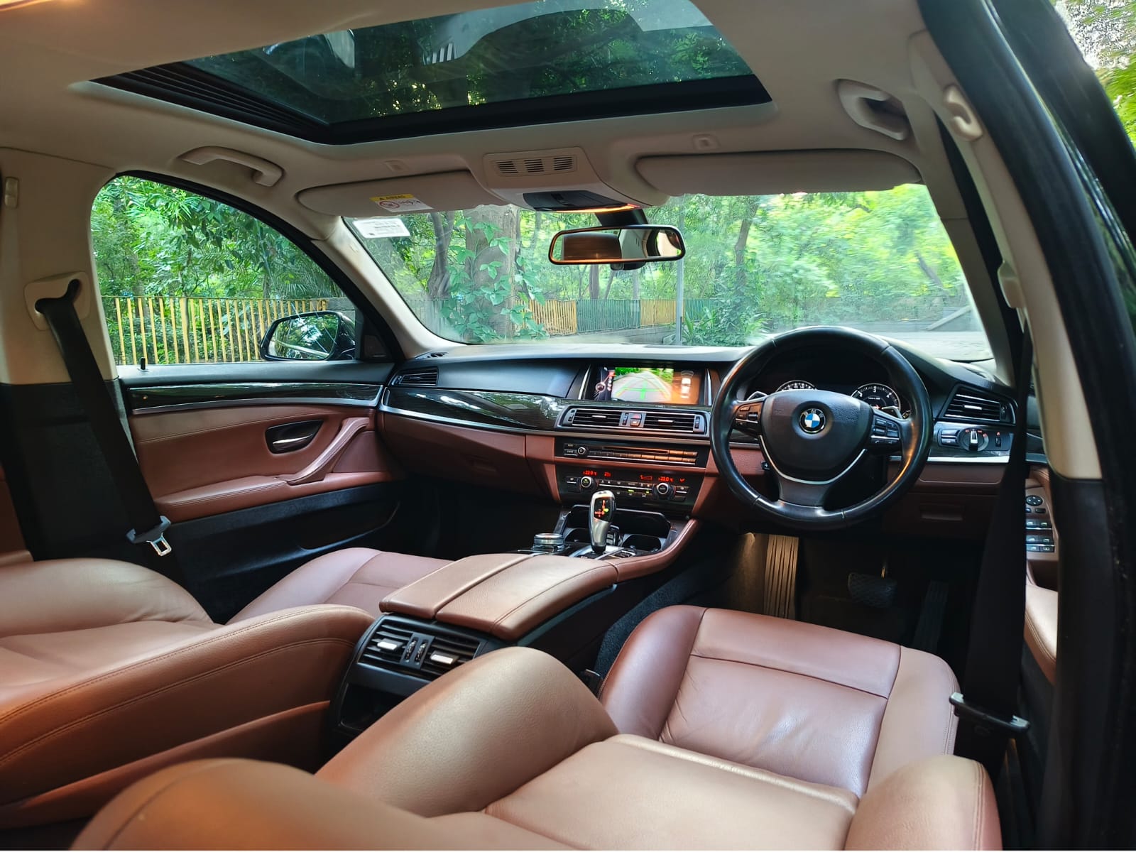 Buy Used BMW 5 Series 520d Luxury Line of 2017 model @ 16,50,000 INR in Delhi - 5090051 ...