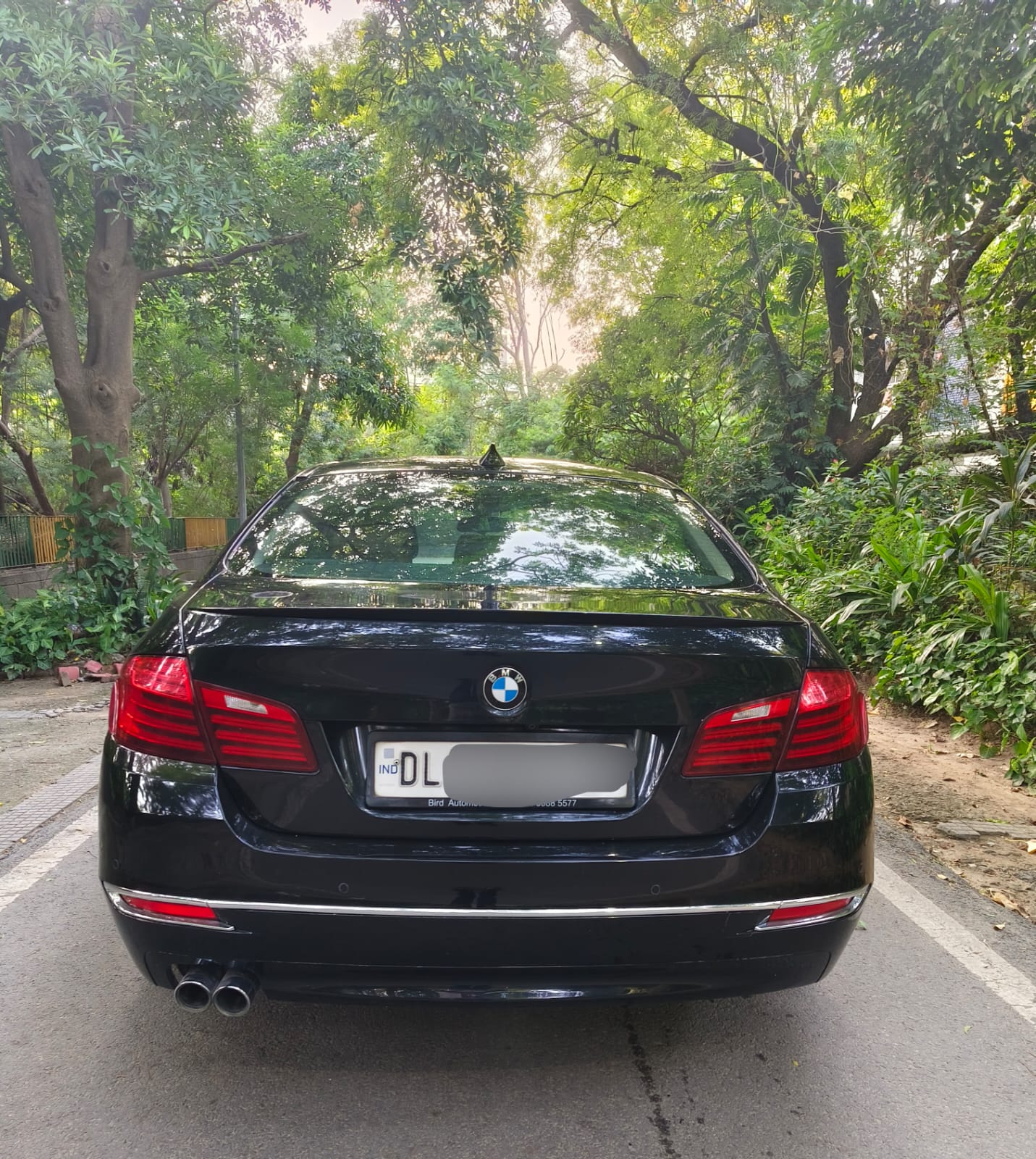 Buy Used BMW 5 Series 520d Luxury Line of 2017 model @ 16,50,000 INR in Delhi - 5090051 ...