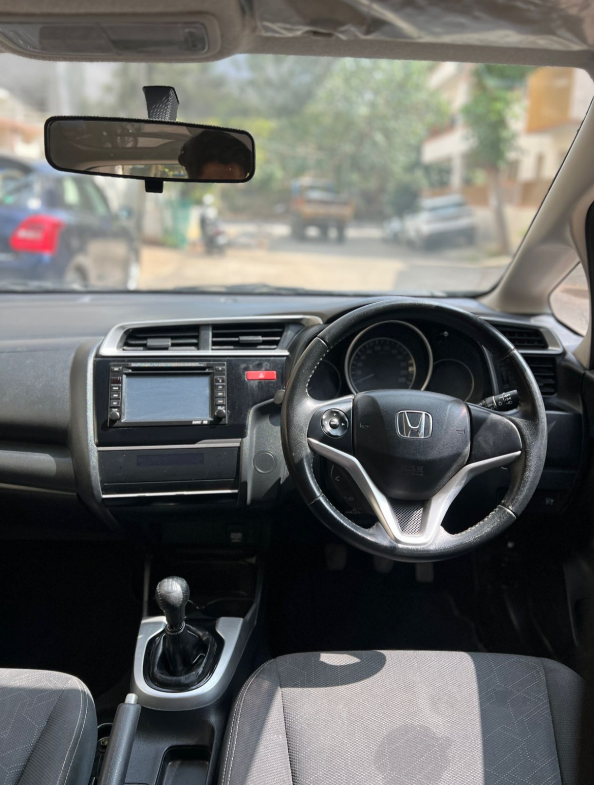 Buy Used Honda Jazz 1.2 VX i VTEC of 2015 model @ 4,50,000 INR in ...