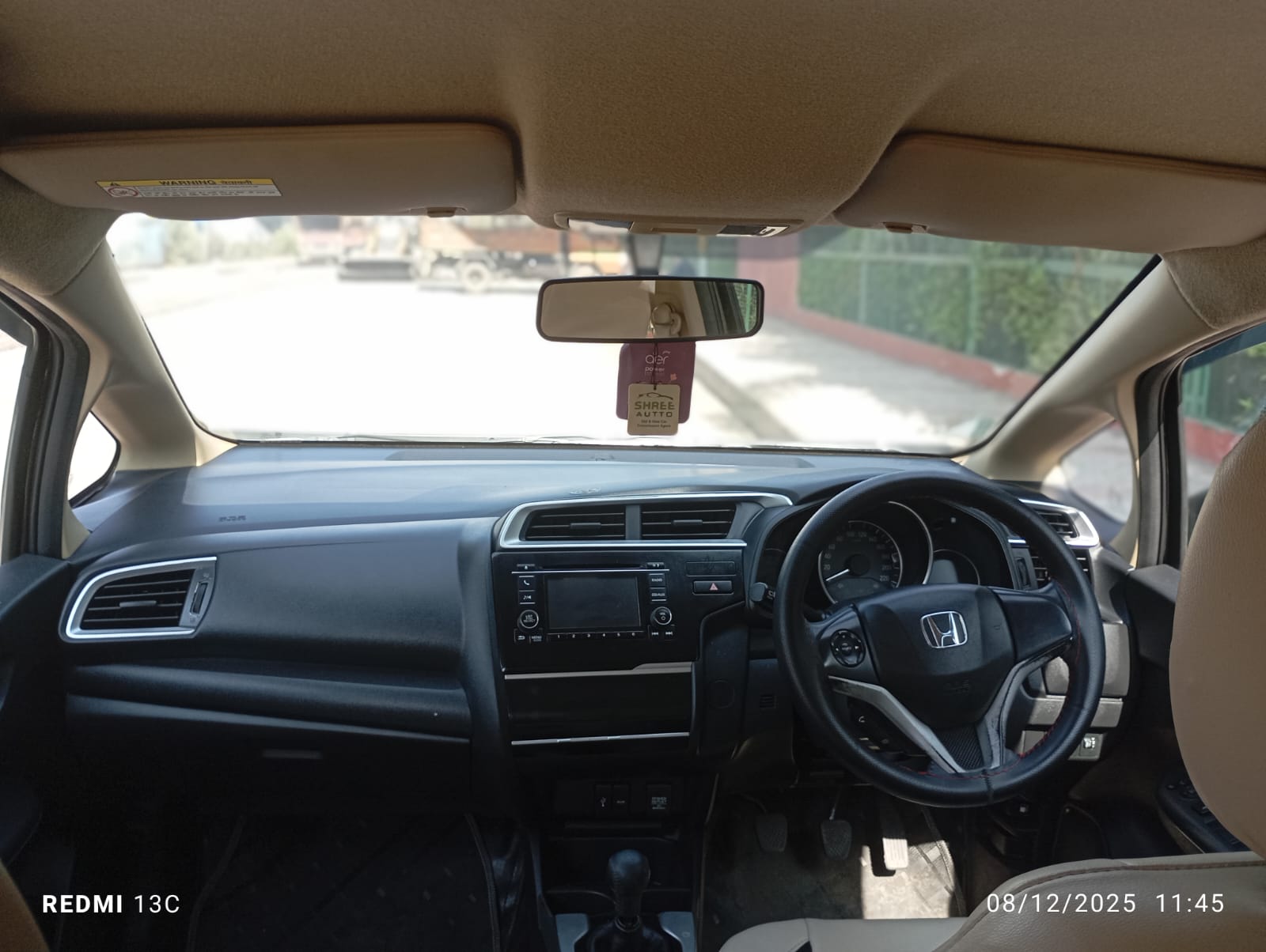 Buy Used Honda Jazz V of 2018 model @ 4,90,000 INR in Surat - 5045847 ...