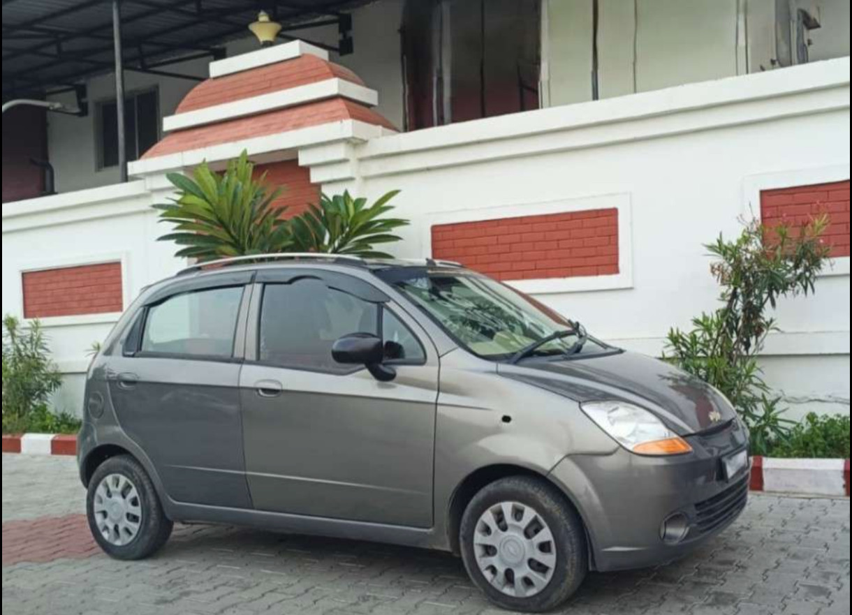 Used 2011 Chevrolet Spark 995 cc Petrol Manual Car in Chennai at ₹1.50 ...