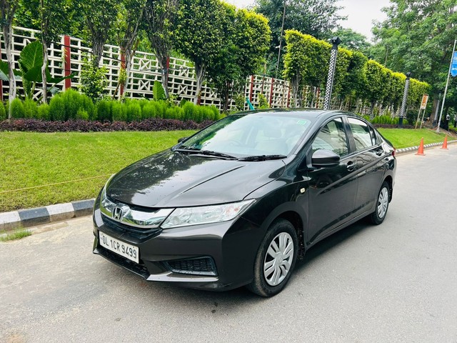 Used 2016 Honda City 1497 cc Petrol Manual Car in New Delhi at ₹4.80 ...