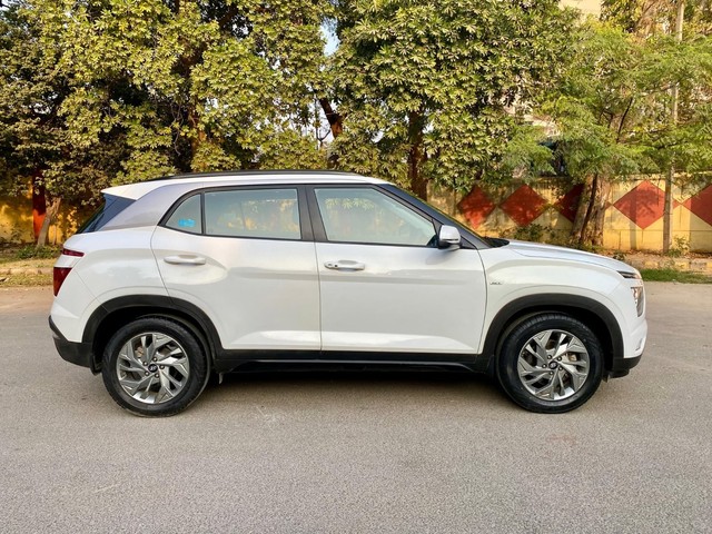 Used 2016 Hyundai Creta 1591 cc Petrol Manual Car in New Delhi at ₹6.60 ...