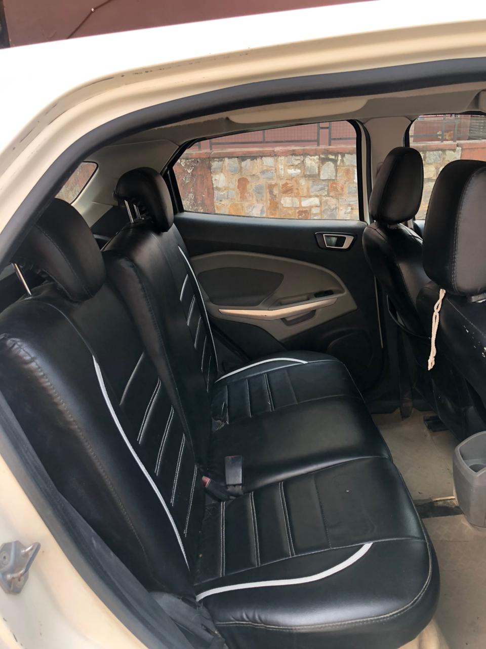 Buy Used Ford Ecosport 1.5 DV5 MT Titanium of 2014 model @ 2,49,000 INR ...