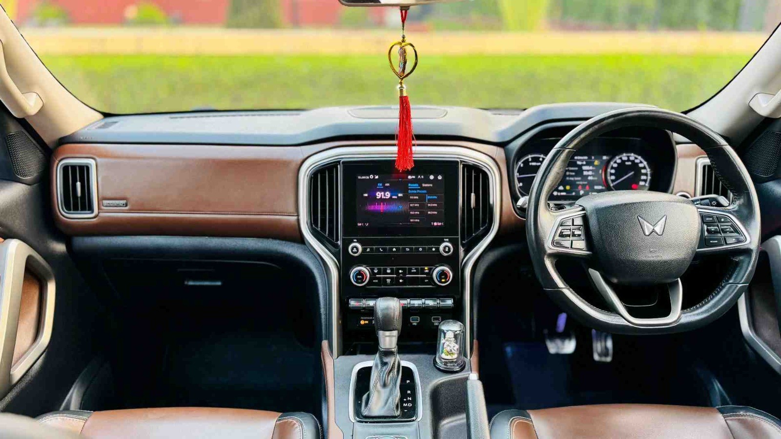 Buy Used Mahindra Scorpio N Z8 Diesel of 2023 model @ 18,00,000 INR in ...